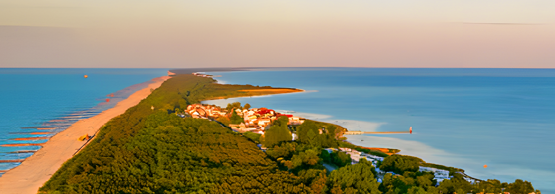 półwysep Helski ★★★ hotele, pensjonaty, kwatery, domki i noclegi